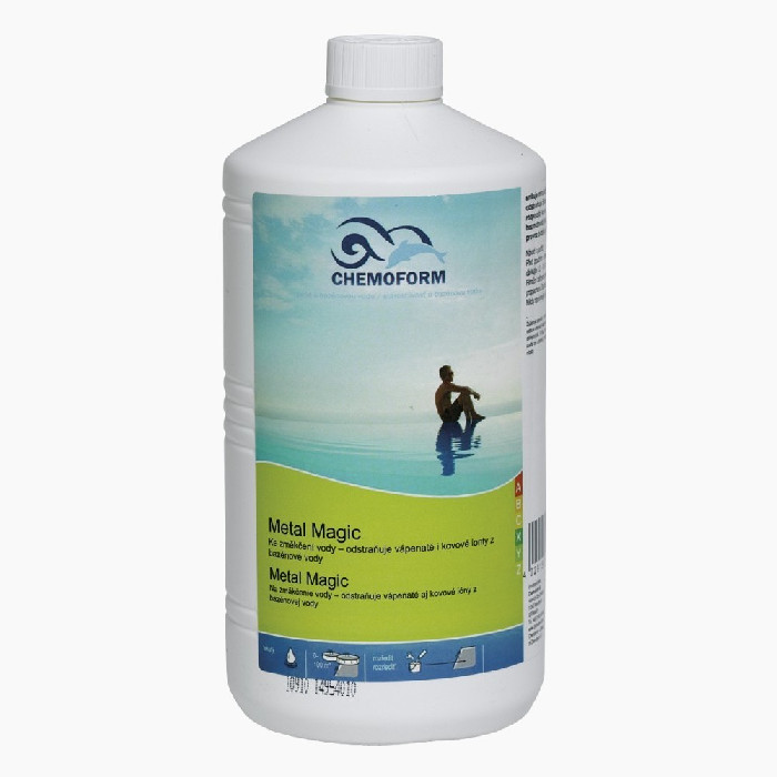 Metal Magic 1l :: čerpol